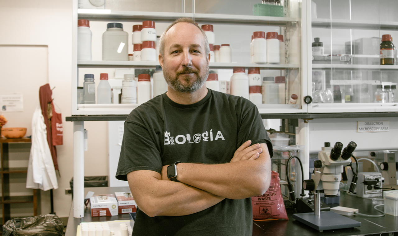 Mentors – Biology Graduate Program