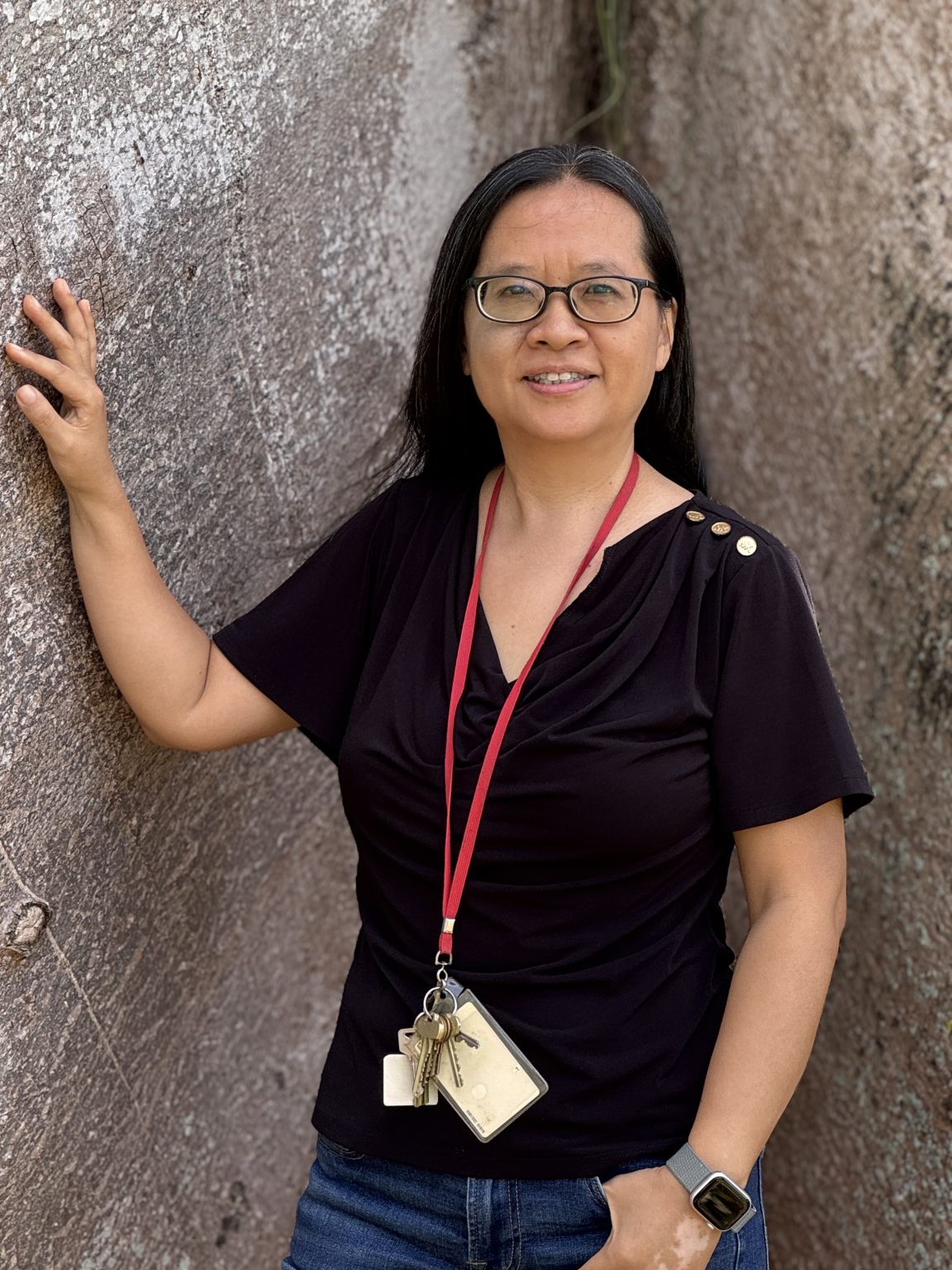 Mei Yu