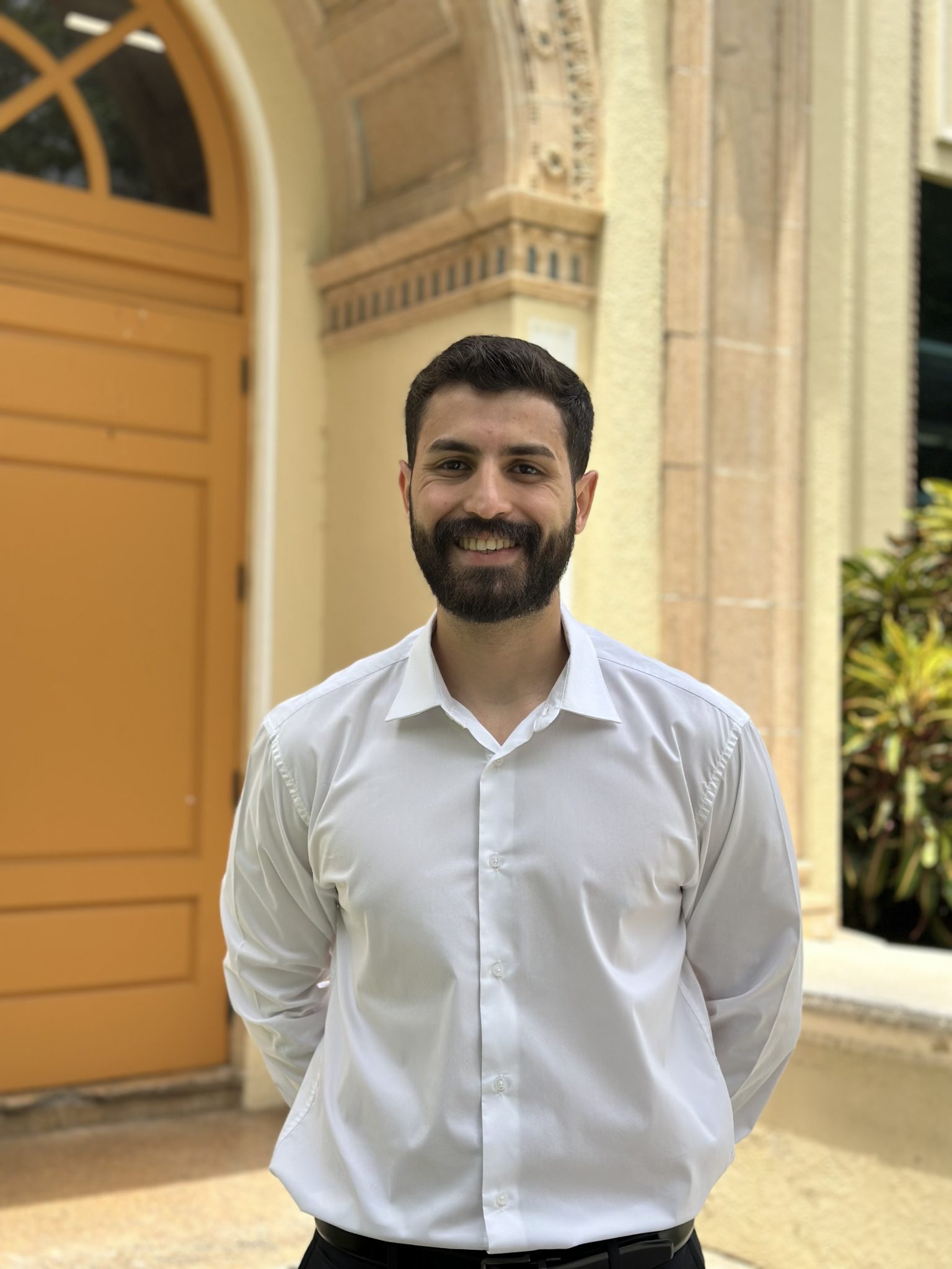 Adrián E. Quintana González (2025-2026) – RaMP-UP