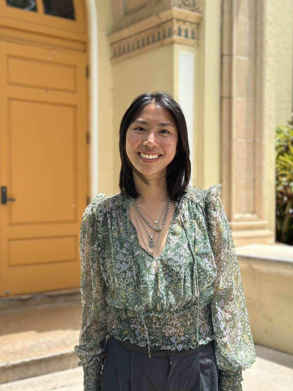 Haley Arbon (2025-2026) – RaMP-UP