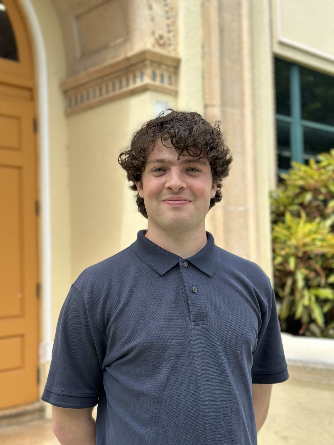 Matthew Pedro Luchs (2025-2026) – RaMP-UP